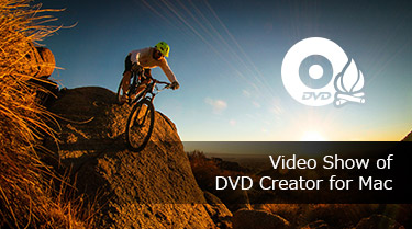 Tutorial do Aiseesoft DVD Creator para Mac