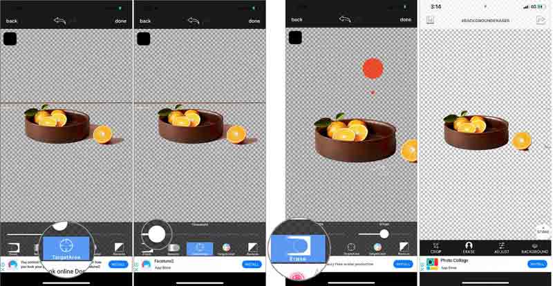 Tutorial abrangente de imagens PNG de fundo transparente